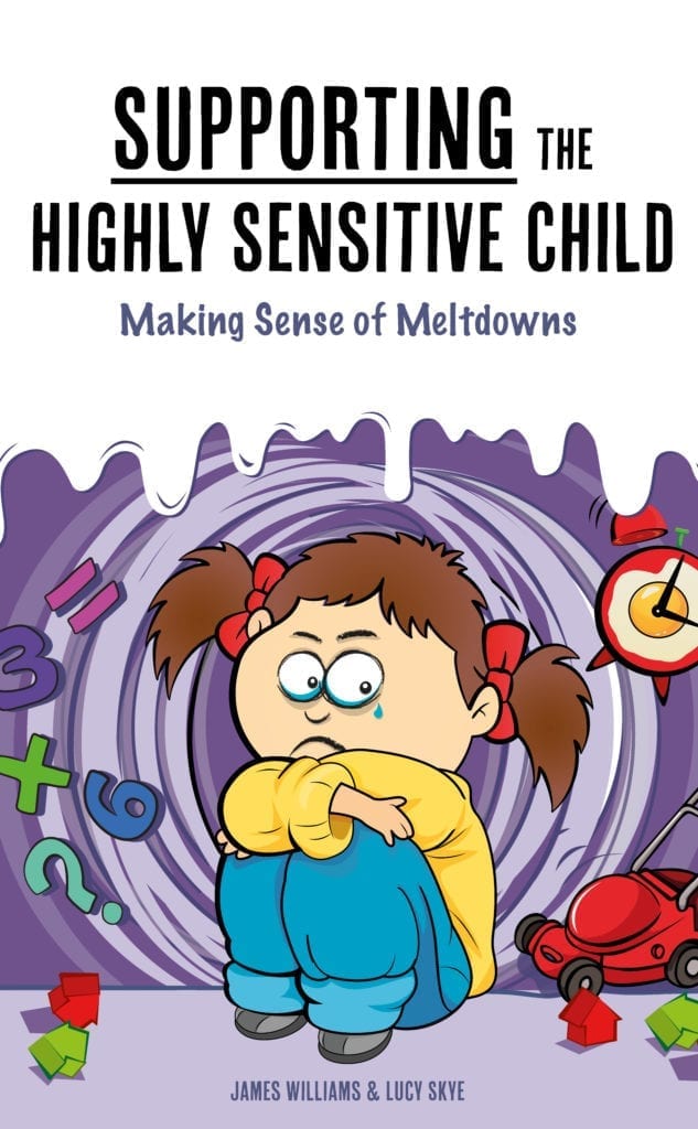 Shop now - Parenting books for highly sensitive children HSC